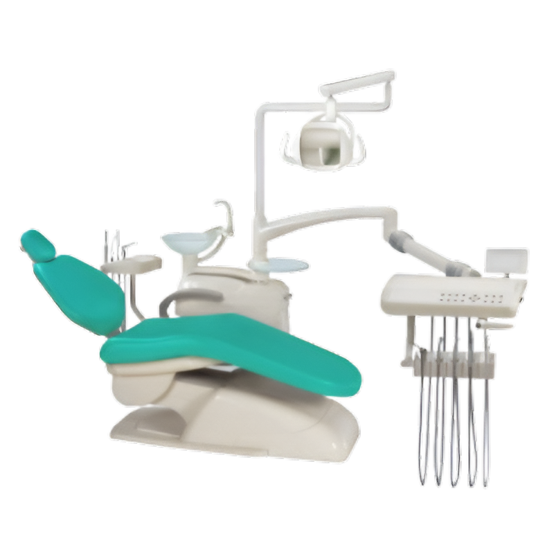 Silla odontológica con taburete denimed | Mediteksa Store